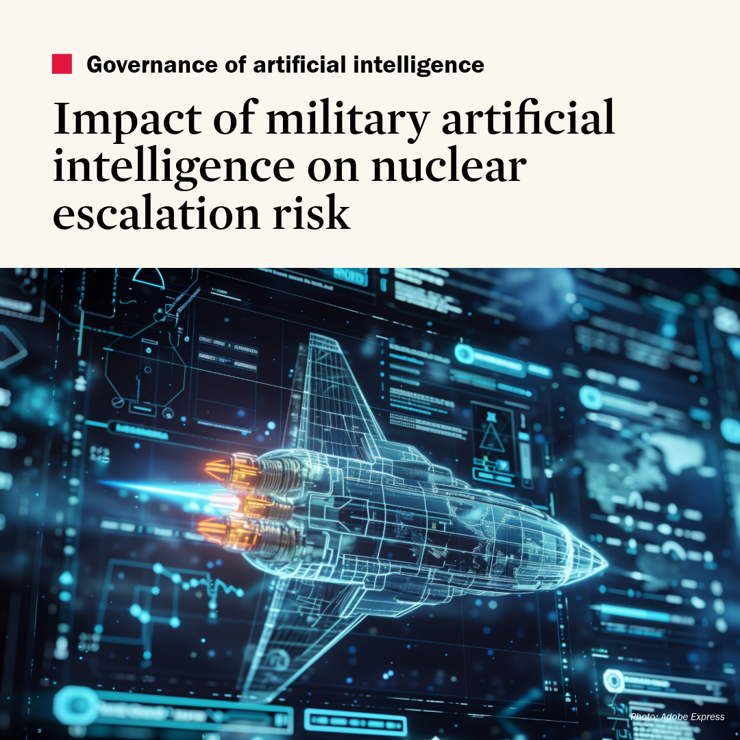 SIPRI Yearbook 2025, new data on world nuclear forces, arms industry consolidation and more | SIPRI